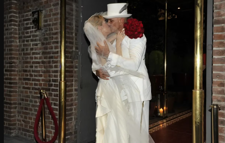 Las increíbles fotos de la boda de Alan Faena, que juntó a todo el jet set