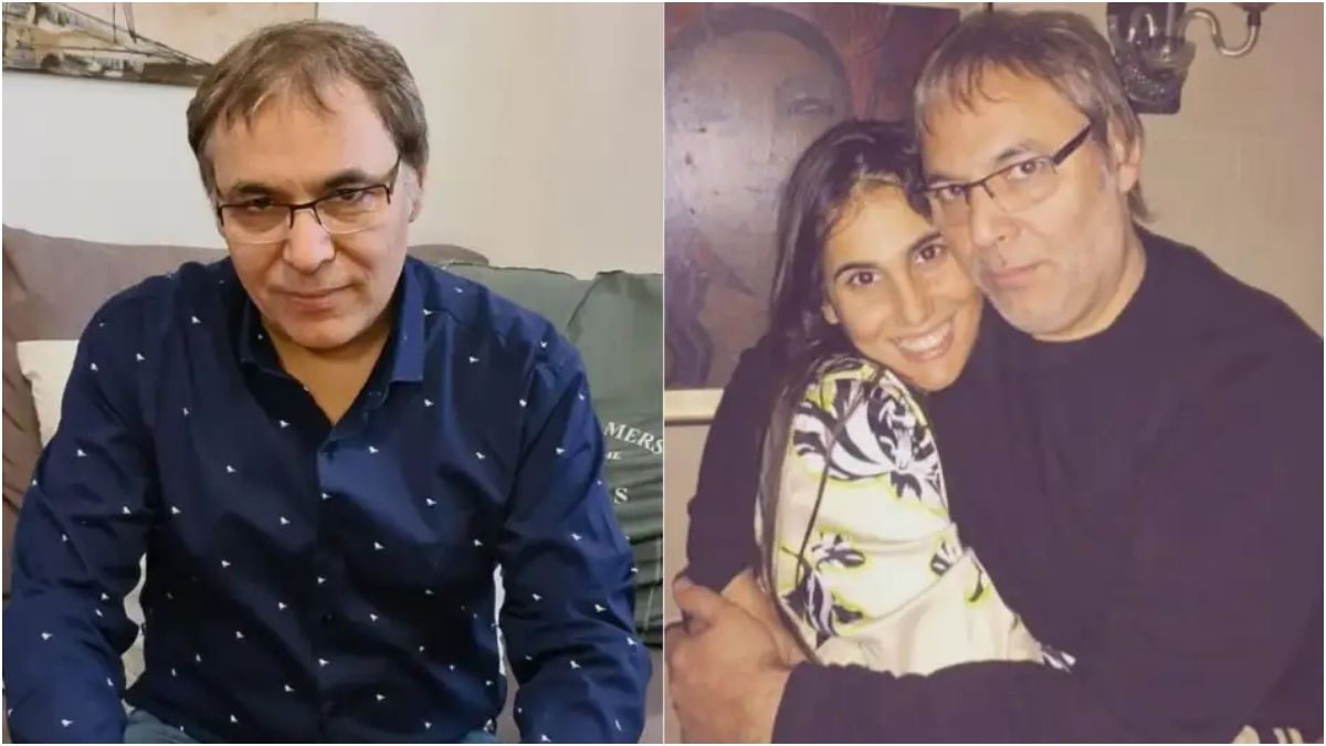 Gabriel Rolón reveló que estuvo al borde de la muerte junto a su hija