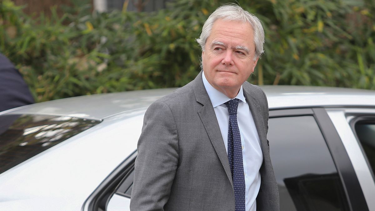 Pinedo y la polémica por la presión a los jueces: Es normal que los ...