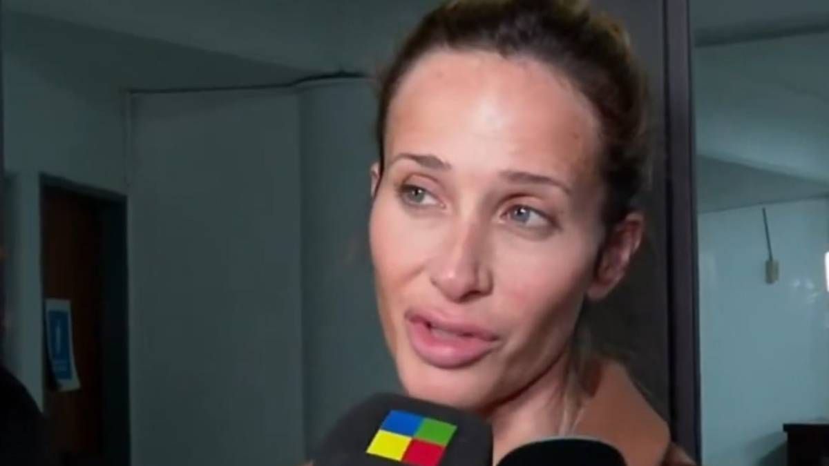 Piden la detención de Claudio Contardi, el exmarido de Julieta Prandi