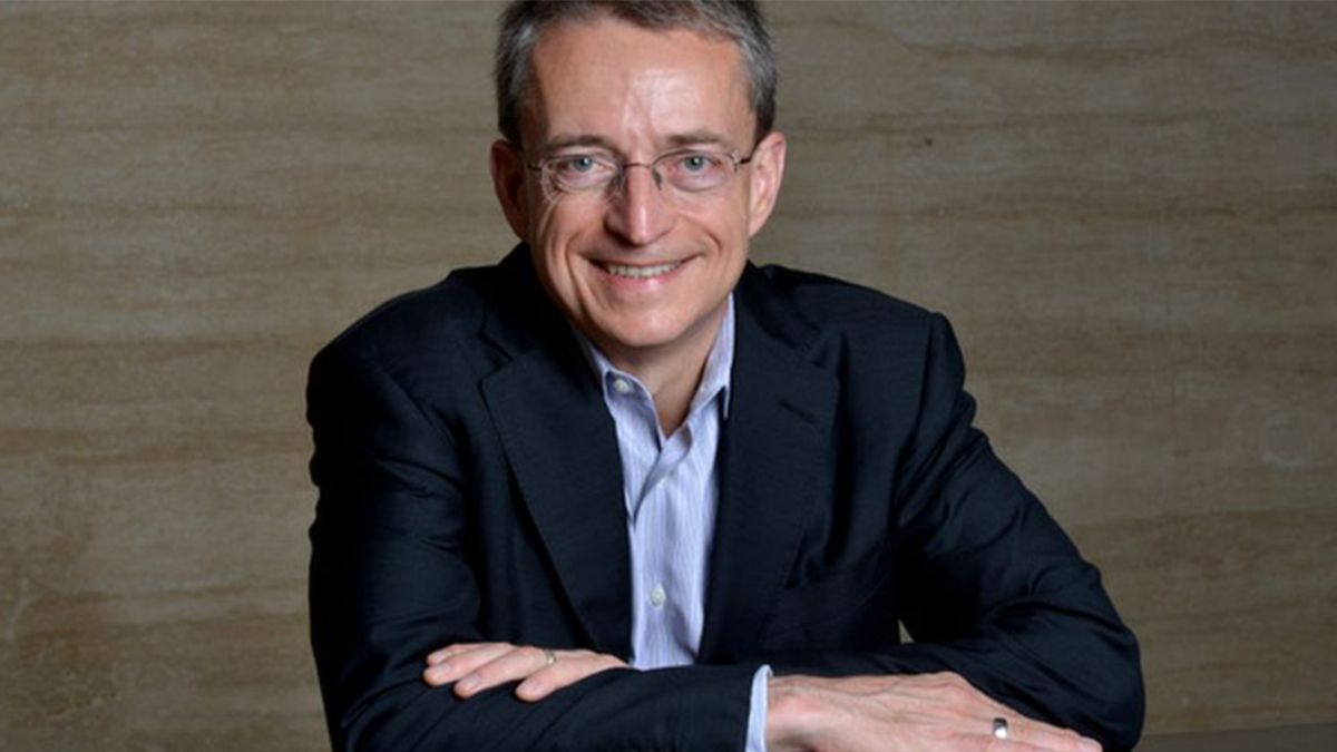 El CEO de Intel advierte sobre la escasez de chips durante dos años