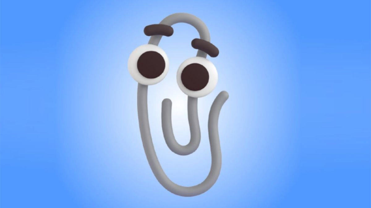 Microsoft revive a Clippy pero como un emoji