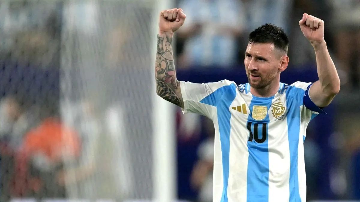 Cuál fue la medalla de oro que ganó Lionel Messi en los Juegos Olímpicos