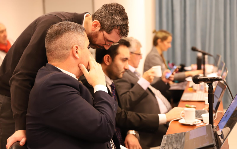 En 21 fotos, así fueron los diez días de juicio por la explosión en ...