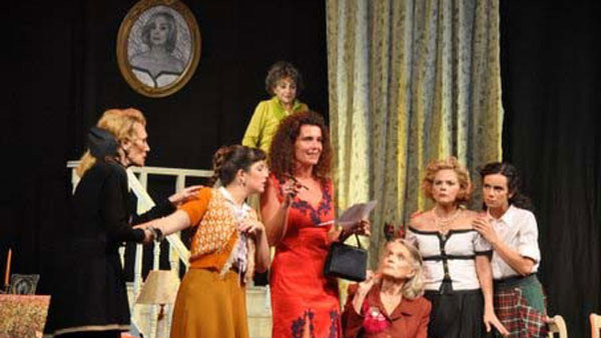 un clásico francés, en criollo