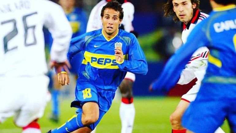 Qué es de la vida de Matías Donnet, a 20 años del mítico partido de ...