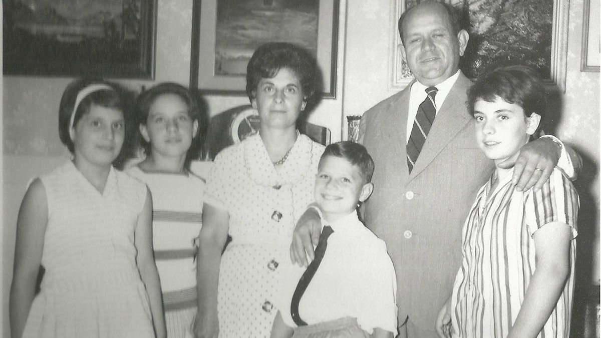 Tradición Haltrich: una dulce familia arraigada en Neuquén