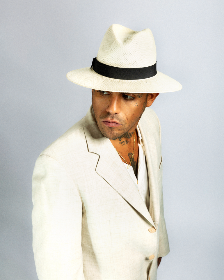 Rap, barrio y gente rota: el ADN de Homer el Mero Mero, el neuquino que ...