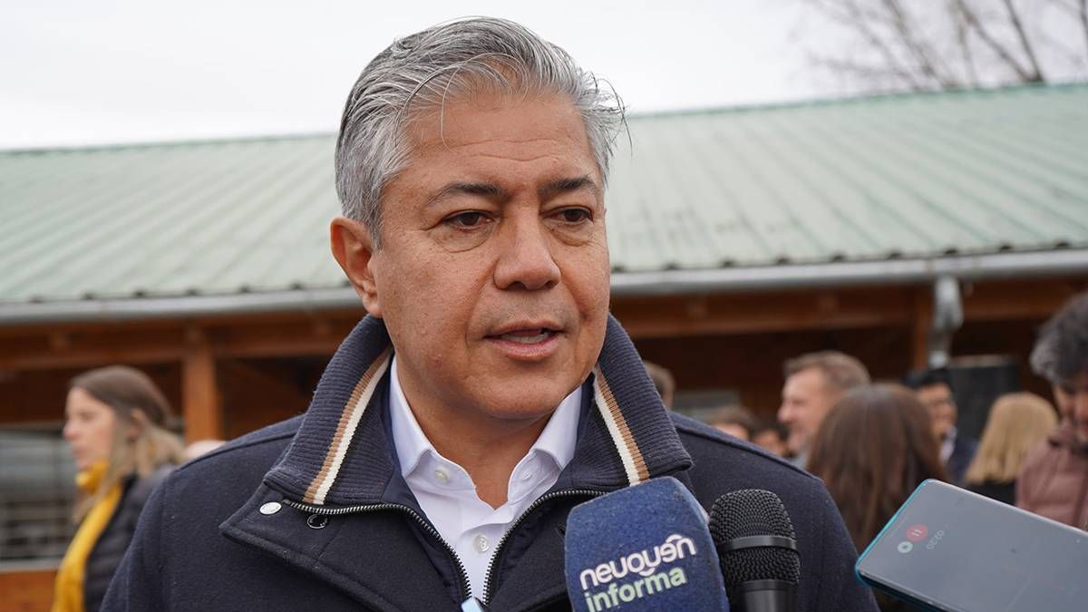Rolando Figueroa, la ventana del 2031, las oportunidades y el nuevo ...