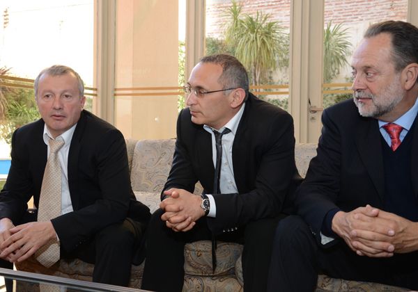Grupo Borets International analiza su desembarco local