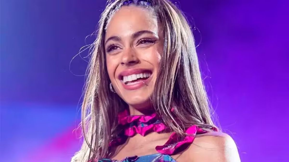 La foto de Tini Stoessel que aumentó los rumores de romance con Young Miko