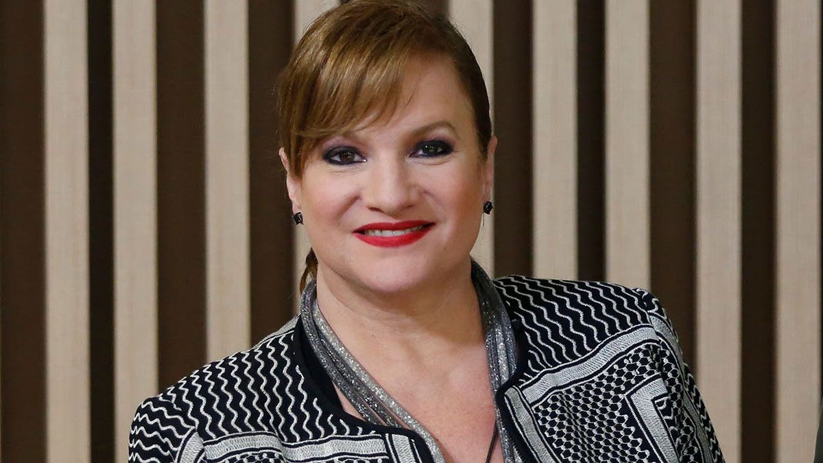 Lucía Galán aseguró que puede contactarse con los muertos