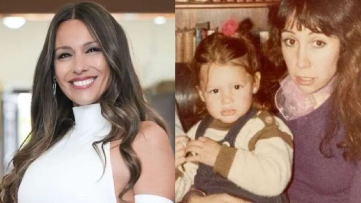Los recuerdos de la infancia de Pampita: la nena varonera que odiaba ...
