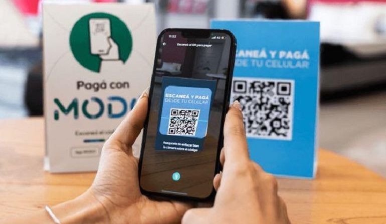 Mercado Pago desbloqueó los pagos con tarjetas Visa a través de Modo