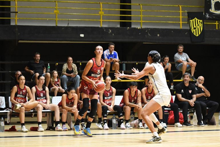 Triunfazo de Independiente de Neuquén a domicilio por la Liga Nacional ...