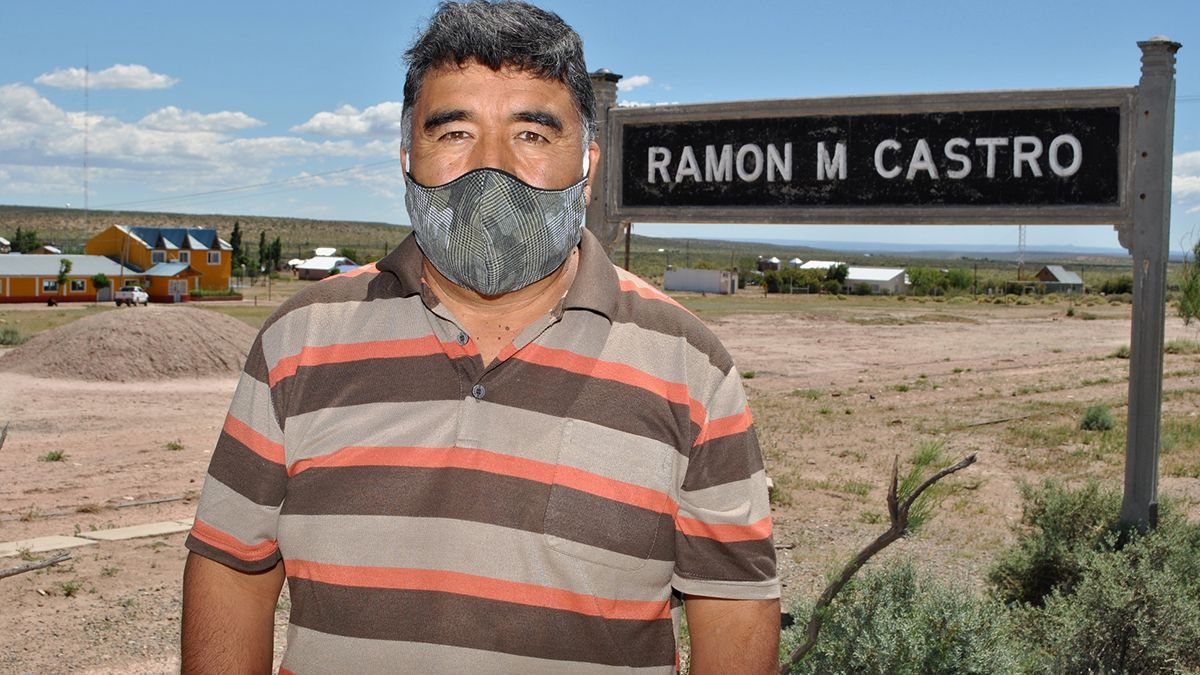Ramón Castro, uno de los últimos pueblos que estaba libre de COVID ...