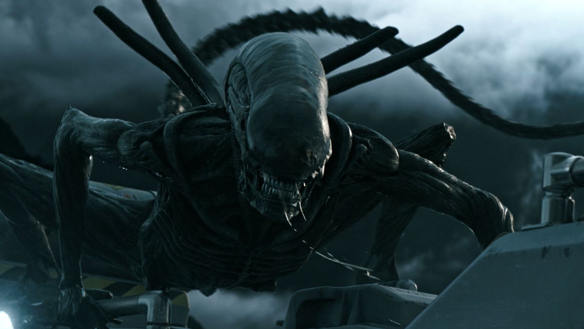 La bestia despierta: Alien vuelve a los cines