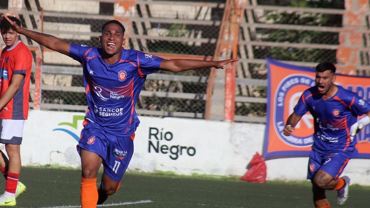 Pasó Deportivo Roca y quedó armado el cuadro de cuartos del Regional ...