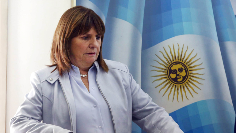 Patricia Bullrich: “El 80% de los que me votaron van a ir con Javier Milei”
