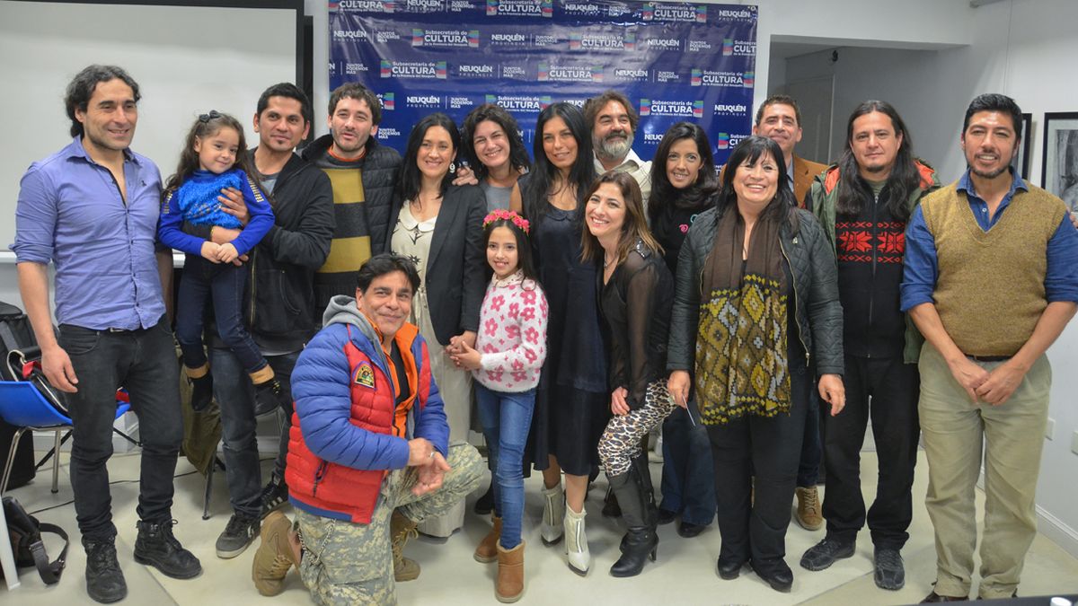 Aimé, historia de un emblema patagónico