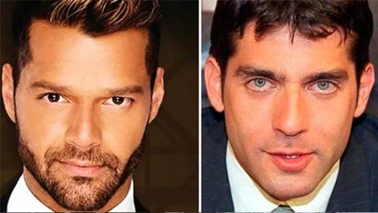 Ronnie Arias habló del romance oculto de Ricky y Juan Castro