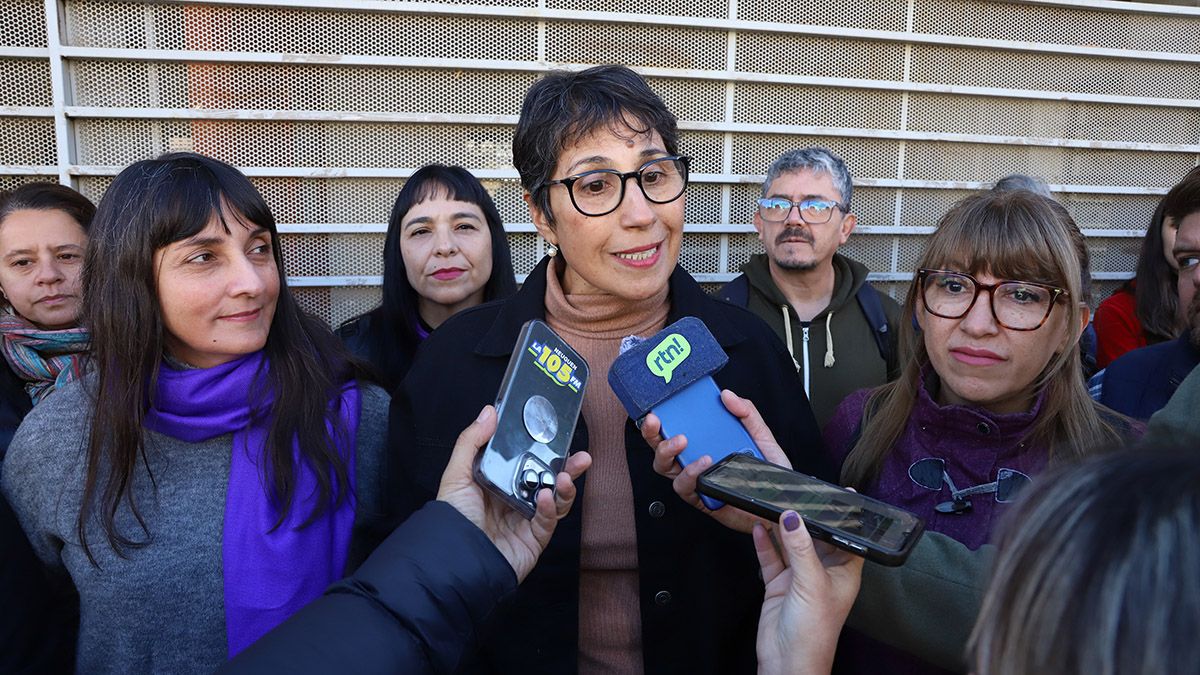 La oposición en ATEN lanzó su campaña con una acusación de fraude: la respuesta de Marcelo ...