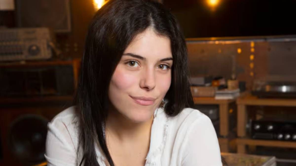 Gran debut: de qué manera empezó Valentina, la hija de Mario Pergolini ...