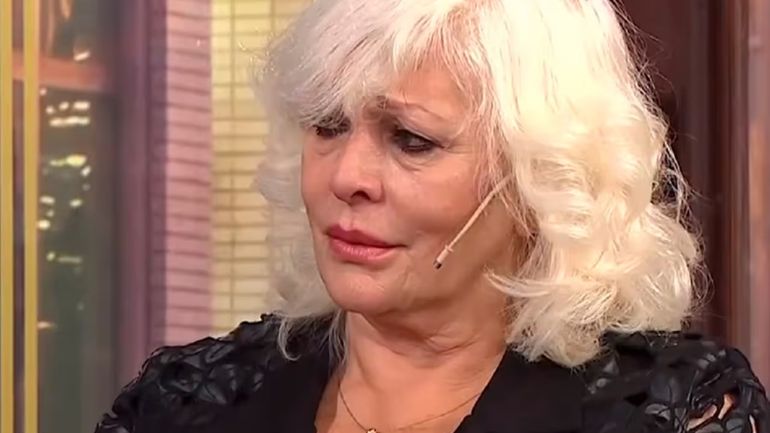 El pésimo momento que vive Luisa Albinoni: En 52 años nunca me pasó ...