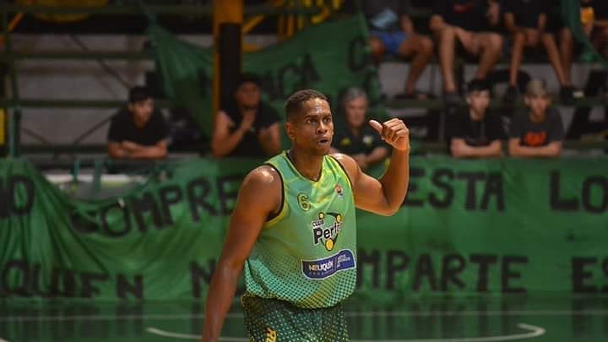 Se retiró Byron Johnson: Estoy orgulloso de haber dejado todo