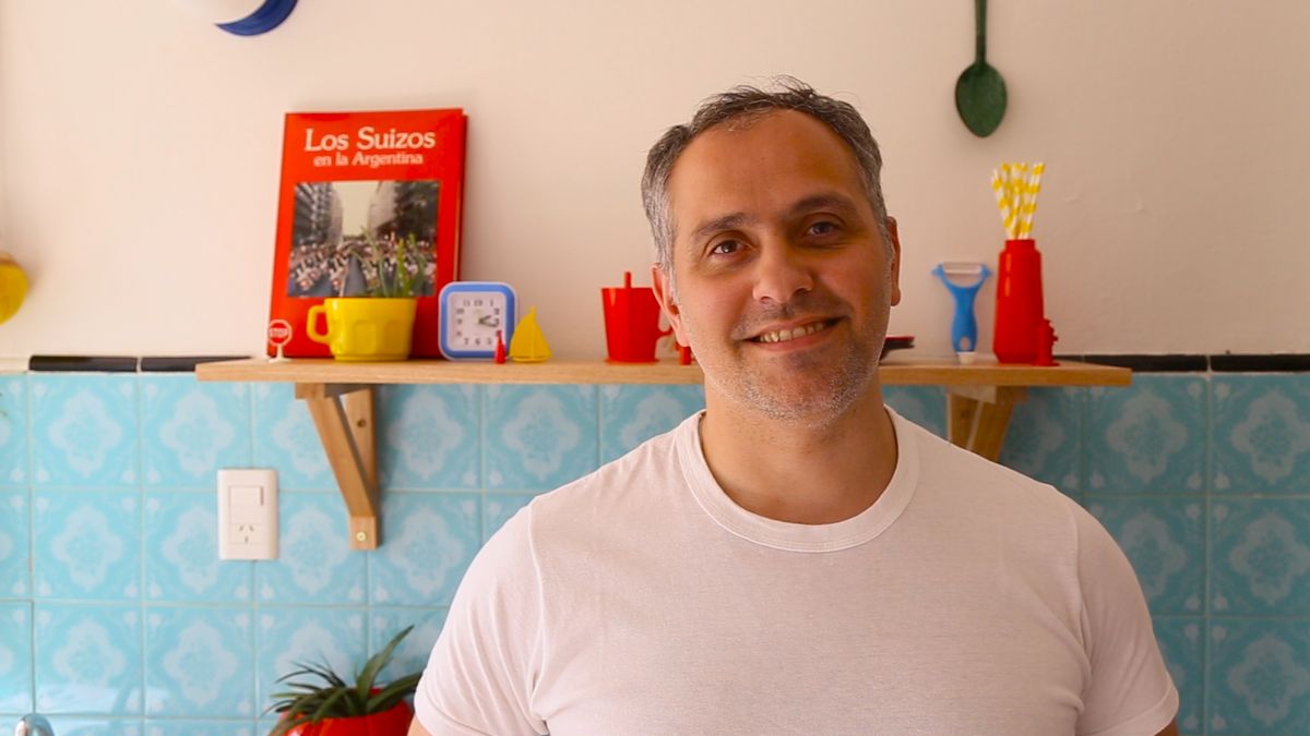 Mauricio Couly enseña cómo hacer el mejor dulce de leche