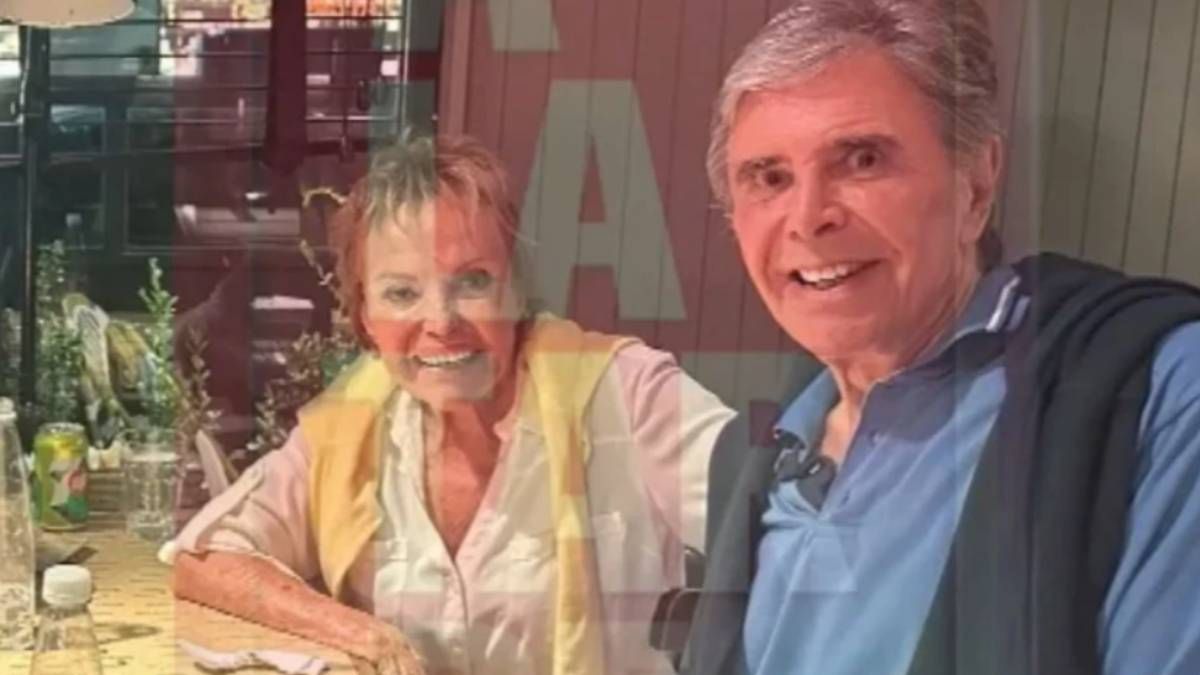 Se casa Jorge Martínez: quién es la fan que lo convenció