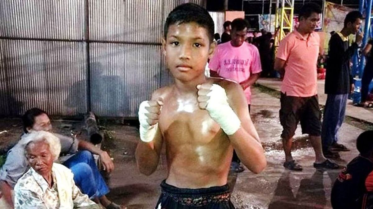 Murió un adolescente de 13 años en un combate de Muay Thai