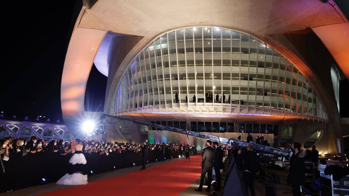 Premios Goya: los ganadores de la gran fiesta del cine español