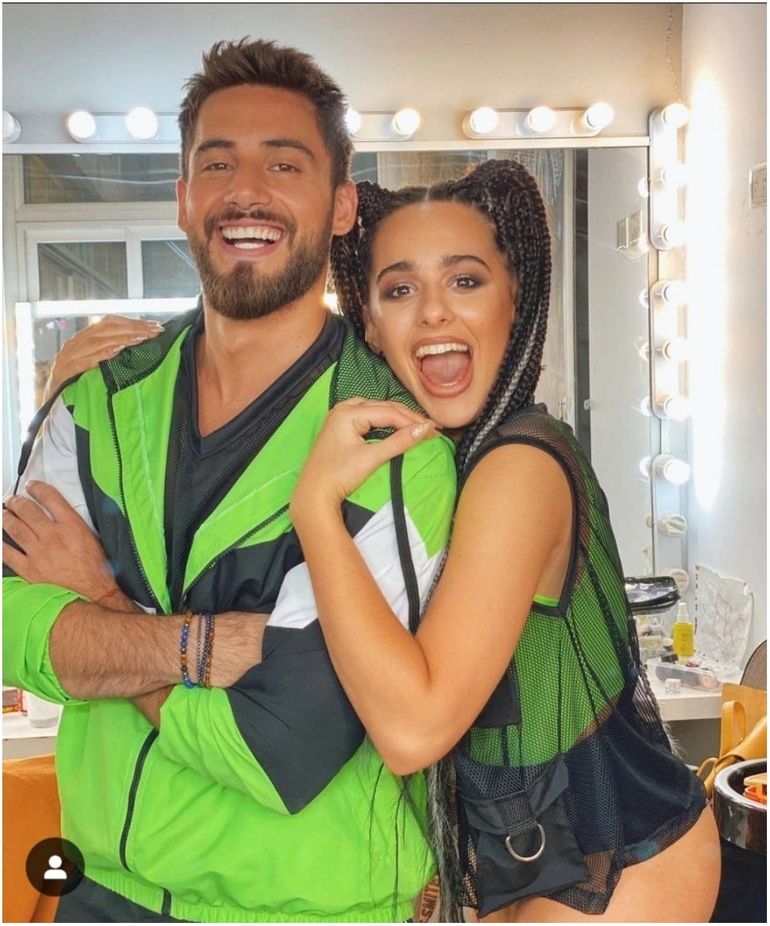 La nueva novia de Nico Occhiato: De Brito contó la posta