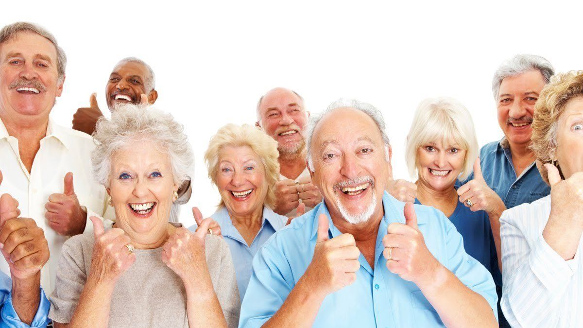 Estas son las 7 señales de que estás envejeciendo bien, según los expertos