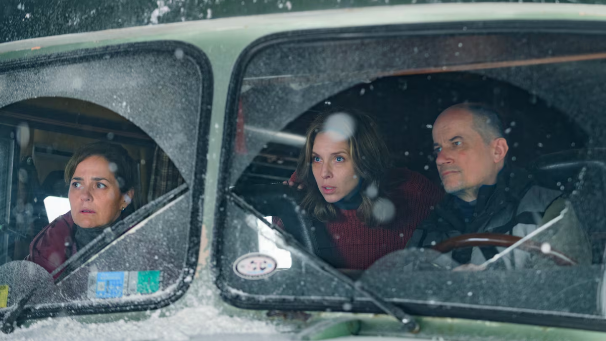 Lo viejo funciona, Juan