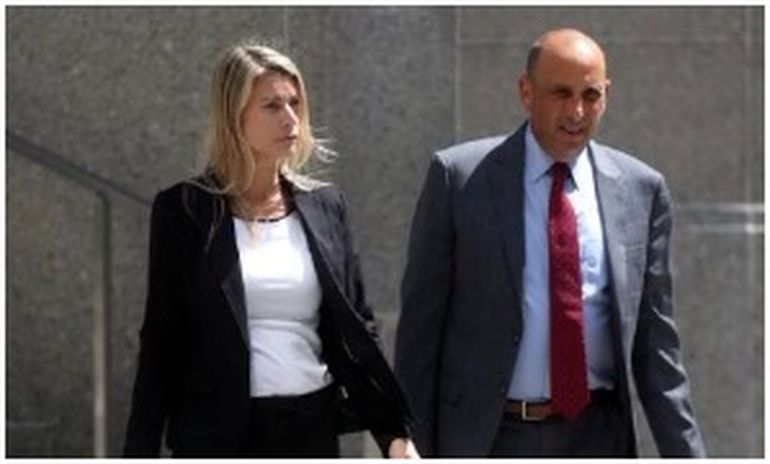 Le robó el diario íntimo a la hija de Joe Biden y lo vendió a la ...