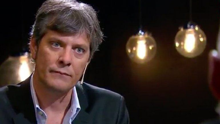 Pergolini le bajó el precio a Tinelli como político: Necesitamos ...