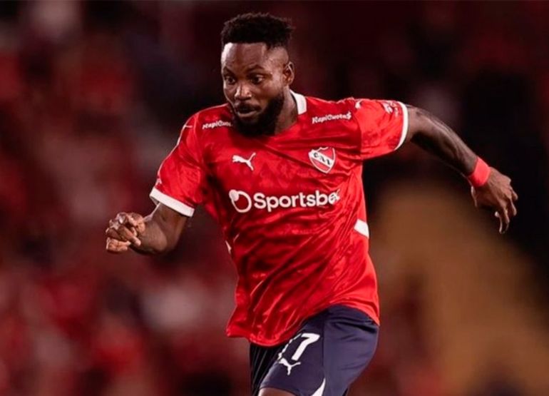 Independiente: Álvaro Angulo salió a dar explicaciones sobre su ...