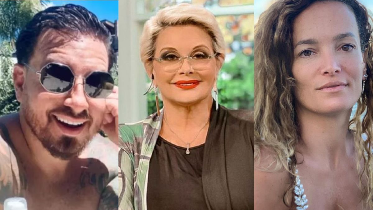 La escandalosa separación de Fede Bal: Ella le destrozó su colección de ...
