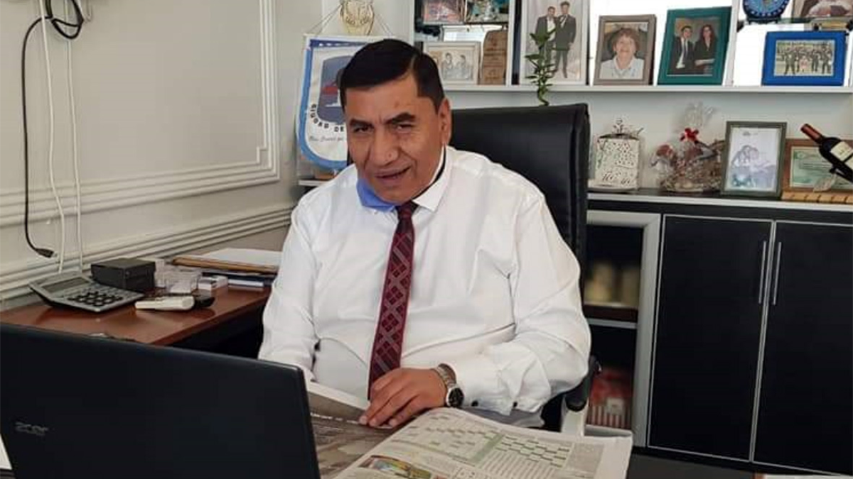 José Rioseco: Tenemos diferencias en cómo se cuentan los contagios