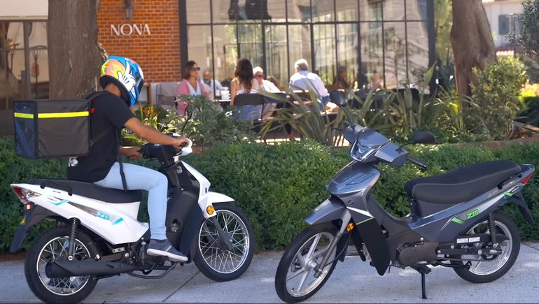 Cuánto sale una Zanella ZB 110 0 kilómetro con valor actualizado en octubre 2025