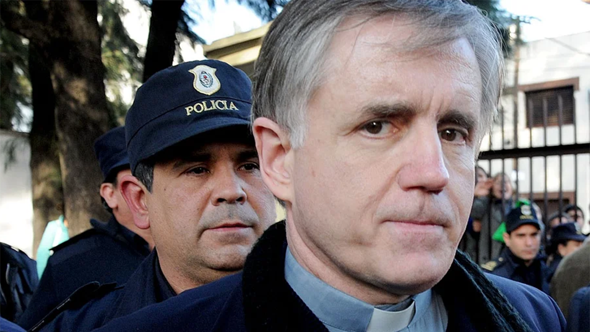 Extienden por dos años más la condena a Julio César Grassi