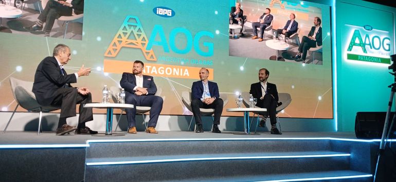 La Expo AOG Patagonia en Neuquén: toda la cobertura en vivo