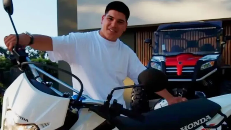 La escalofriante premonición de Daniela Celis sobre el accidente de ...