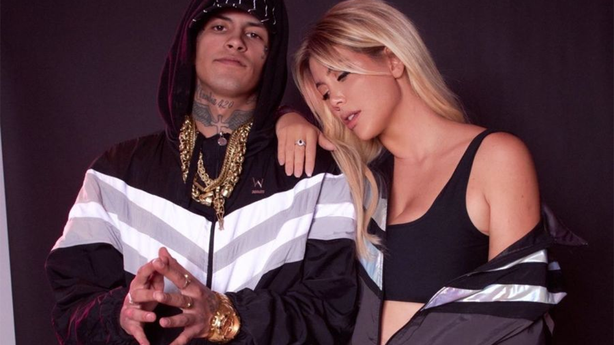 Wanda Nara estaría embarazada de L-Gante: ¿Qué dirá Icardi? Wanda Nara estaría embarazada de L-Gante: ¿Qué dirá Icardi?