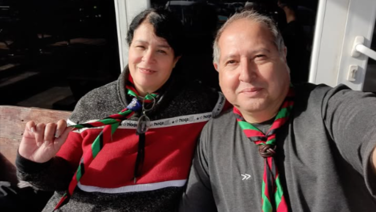 Choque en un cruce de rutas de La Pampa: murió el jefe del grupo scout más antiguo de Santa Cruz