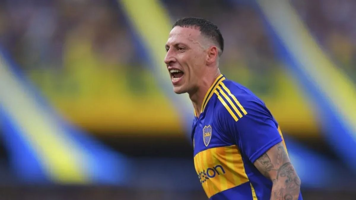 La propuesta de Cristian Lema para no jugar nunca más en Boca