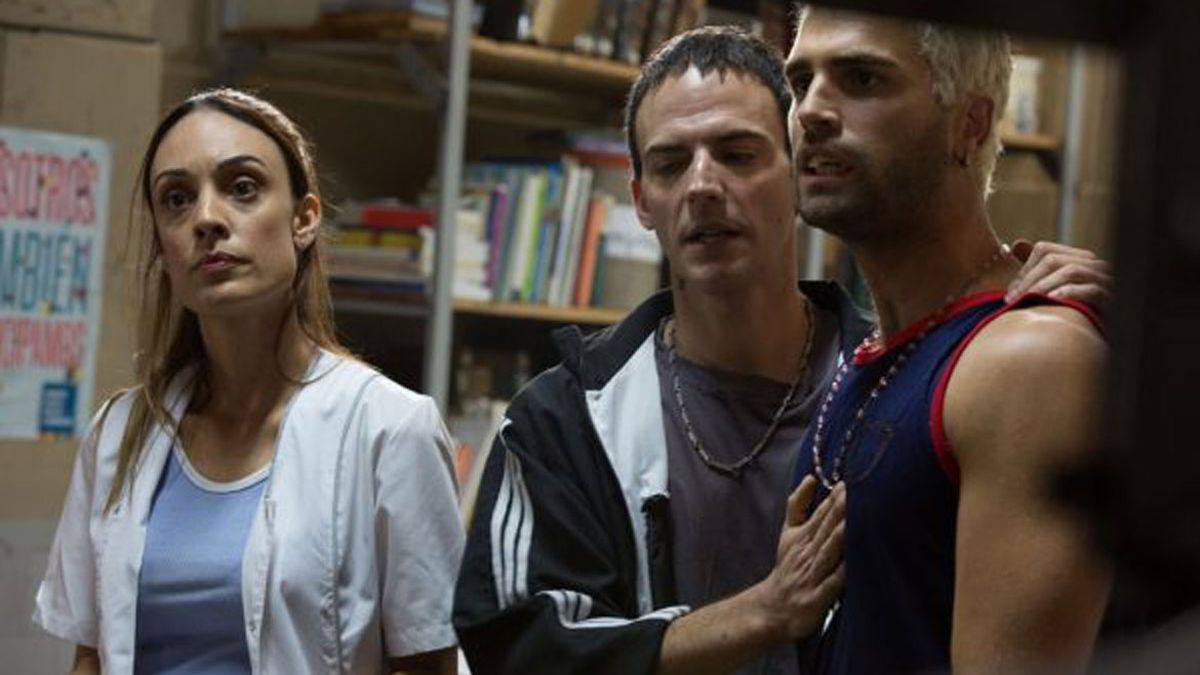 El marginal 2 va tomando forma