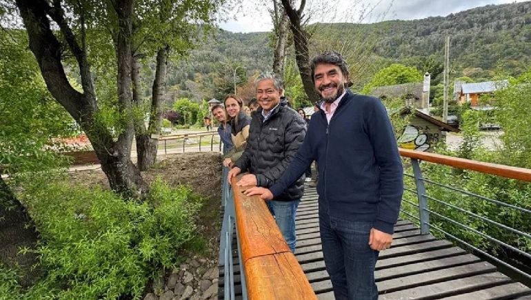 Rolando Figueroa marca presencia territorial en el último mes de 2024